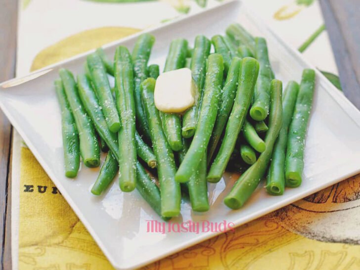 How Long to Boil Green Beans to Make Them Soft?