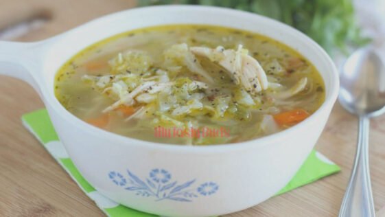 Roger Raglin Cabbage Soup Recipe » MyTastyBuds