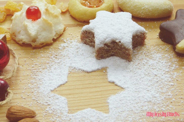 How to Make Powdered Sugar Icing for Cookies? » MyTastyBuds