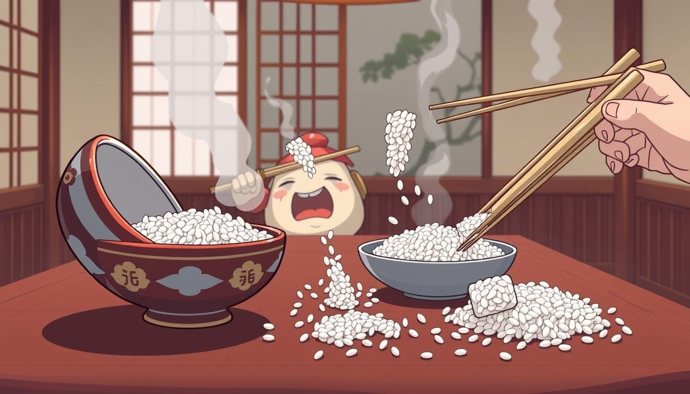 How to Eat Rice With Chopsticks? Easy Tips & Tricks » MyTastyBuds