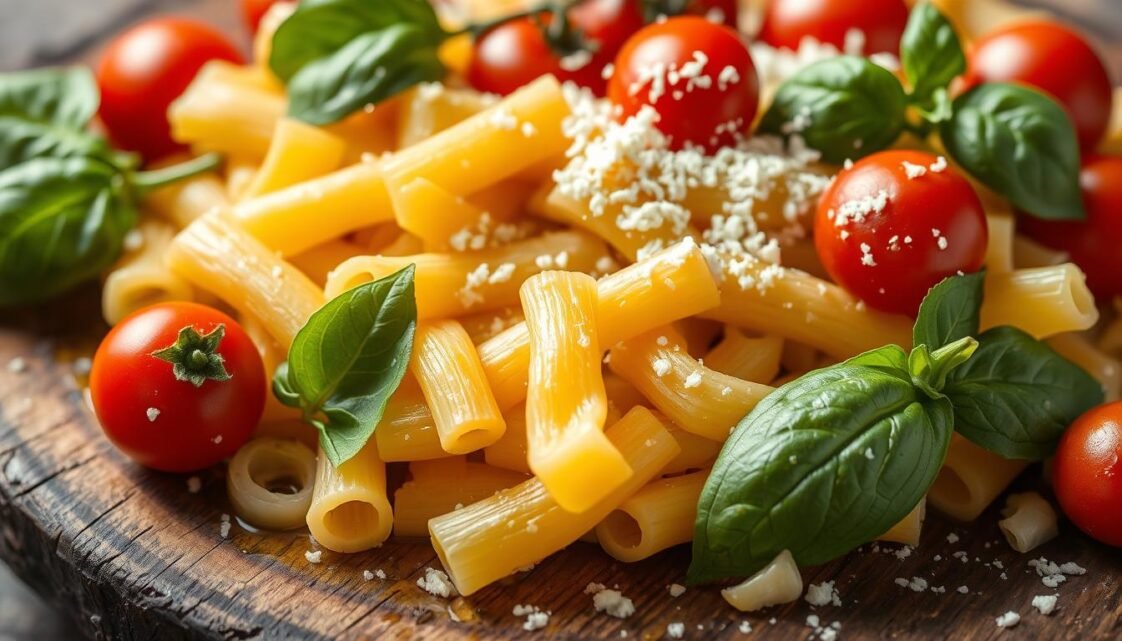 What is Paccheri Pasta?