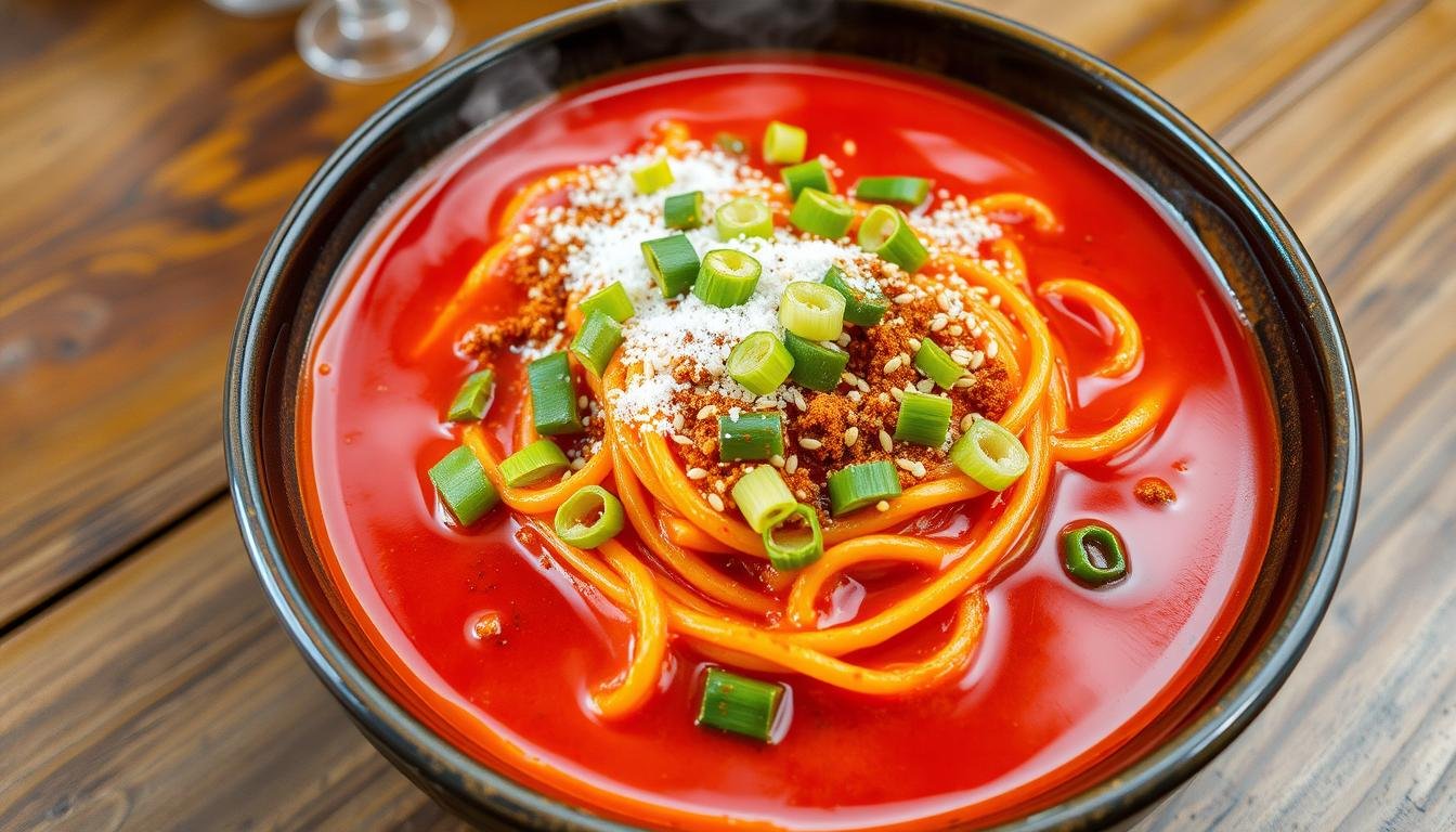 How to Make Buldak Noodles Less Spicy?